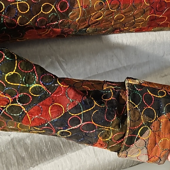 Charles Klein | Jackets & Coats | Vintage Leather Coat | Poshmark